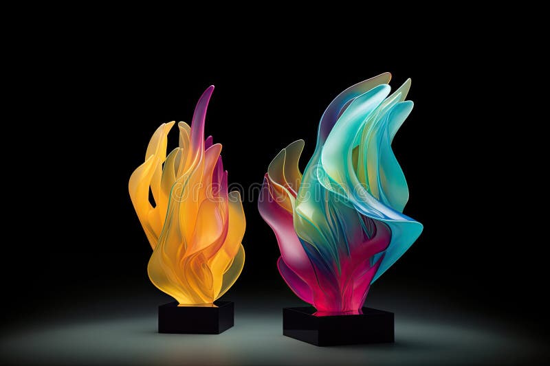 Creativity Flow and Create a Visually Striking 3D Masterpiece Created ...