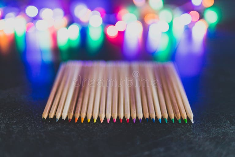 String Lights Drawing Stock Photos - Free & Royalty-Free Stock Photos ...