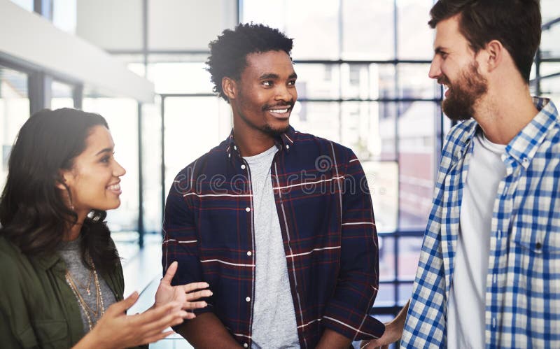 Creativity Grows from Curiosity. Three Young Designers Having a ...