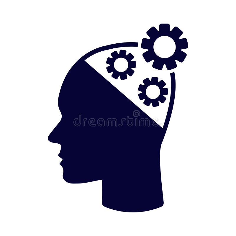 Creativity, Head, Idea, Head, Puzzles, People Head with Puzzles Icon ...