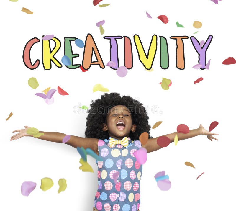 Creativity Ideas Imagination Inspiration Skills Perspective Stock Photo ...