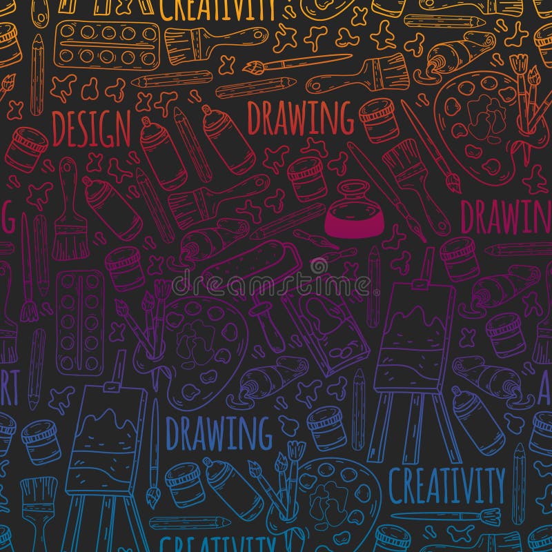 Creativity and Imagination. Design College. Online Education, Internet ...