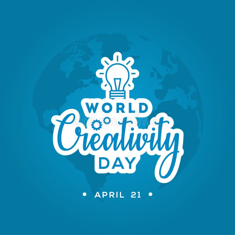 Creativity and Innovation Day Vector Design Illustration for Celebrate ...