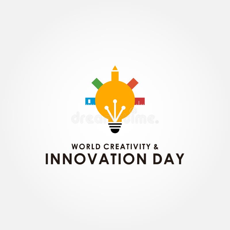 Creativity and Innovation Day Vector Design Illustration for Celebrate ...