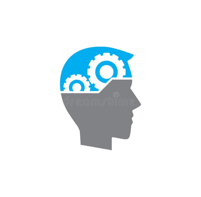 Creativity and Inspiration Related Icon on Background for Graphic and ...