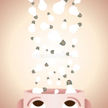 Pouring Brain Stock Illustrations – 70 Pouring Brain Stock ...