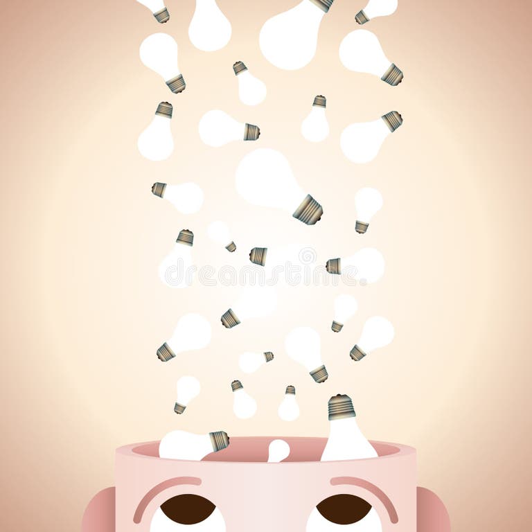 Pouring Brain Stock Illustrations – 70 Pouring Brain Stock ...