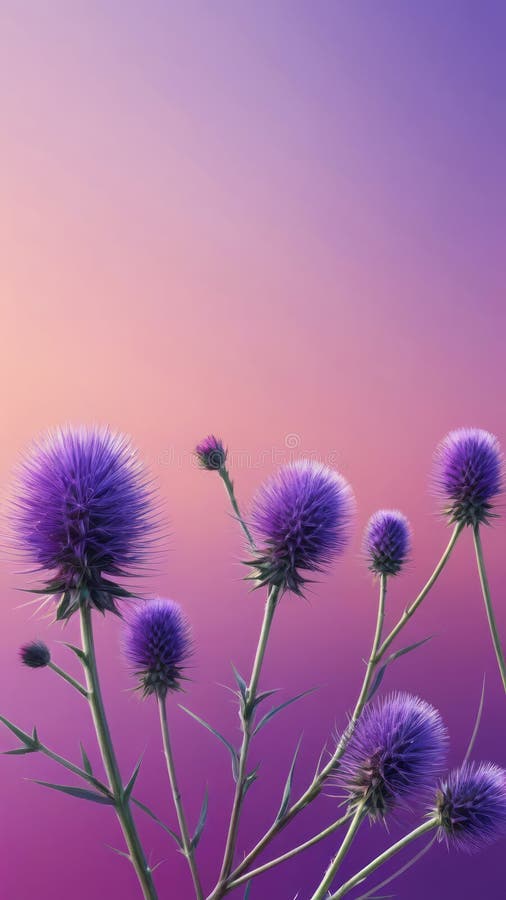 Creativity in Paints from Elliptical and Purple Stock Image - Image of ...