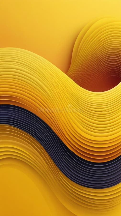 Creativity in Paints from Segmented and Yellow Stock Photo - Image of ...