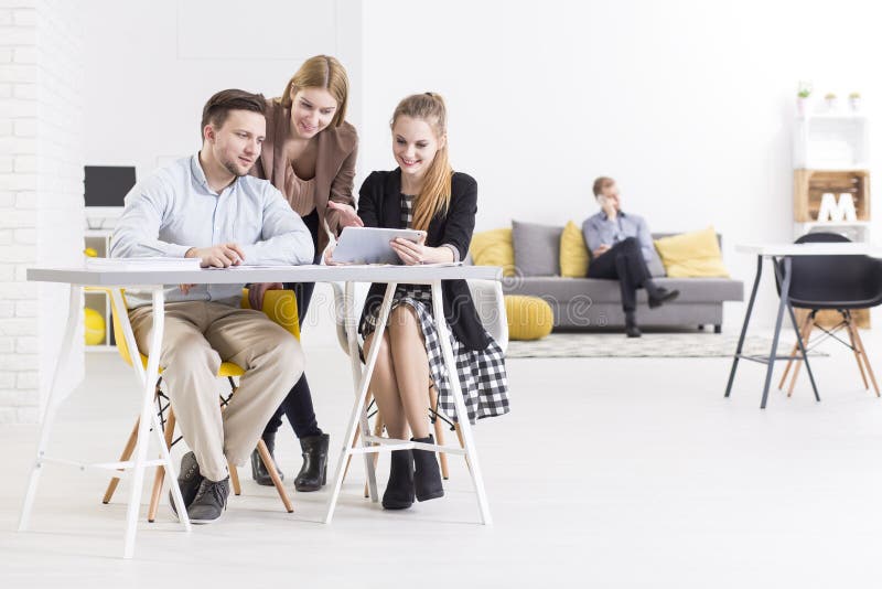 Creativity and Passion is a Key To Success Stock Image - Image of ...