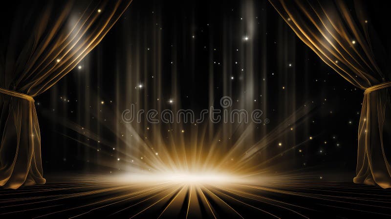 Creativity Poster Award Background Stock Illustration - Illustration of ...