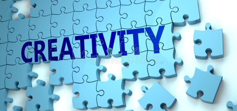 Creativity Puzzle - Complexity, Difficulty, Problems and Challenges of ...