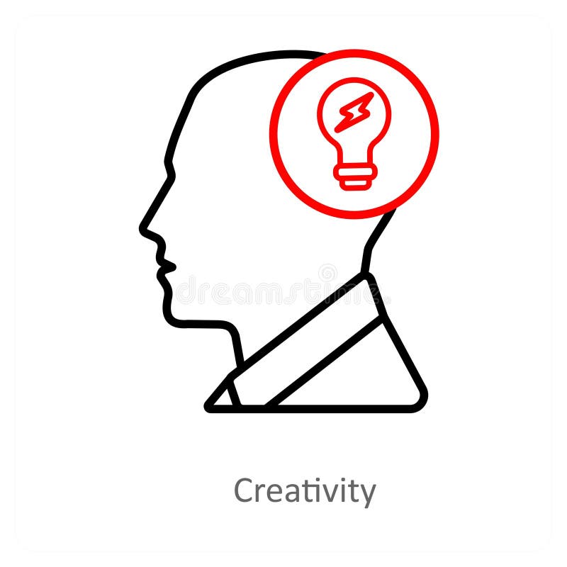 Creativity stock illustration. Illustration of creativity - 339790843