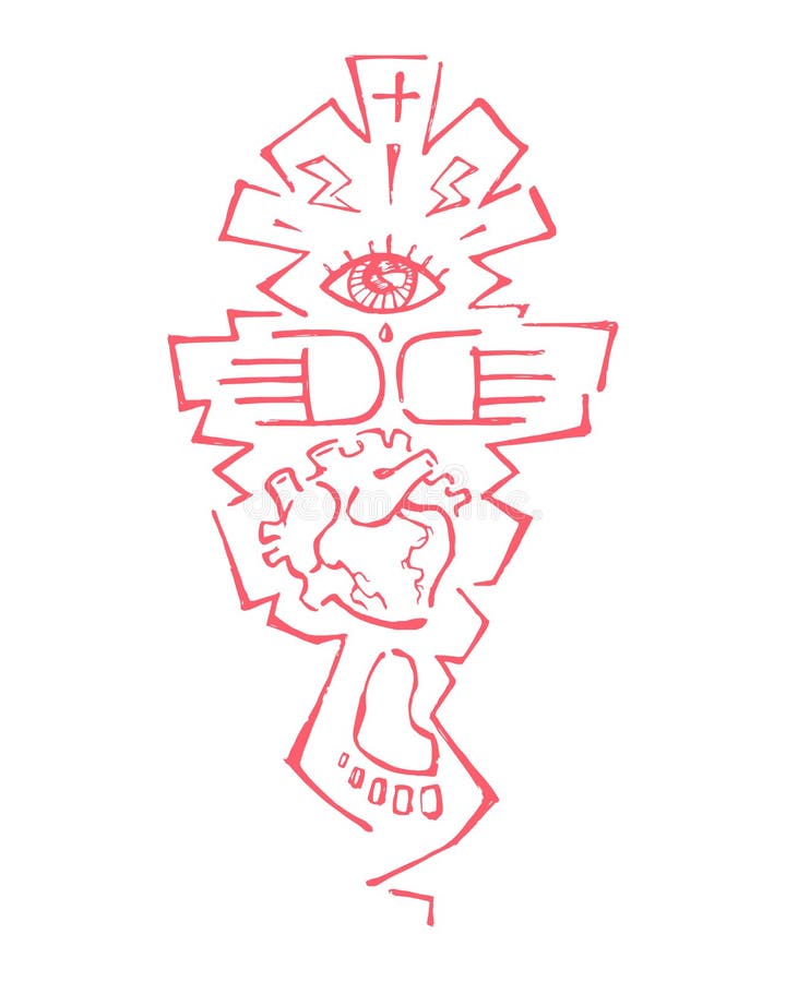 Creativity symbols stock vector. Illustration of vector - 63331078