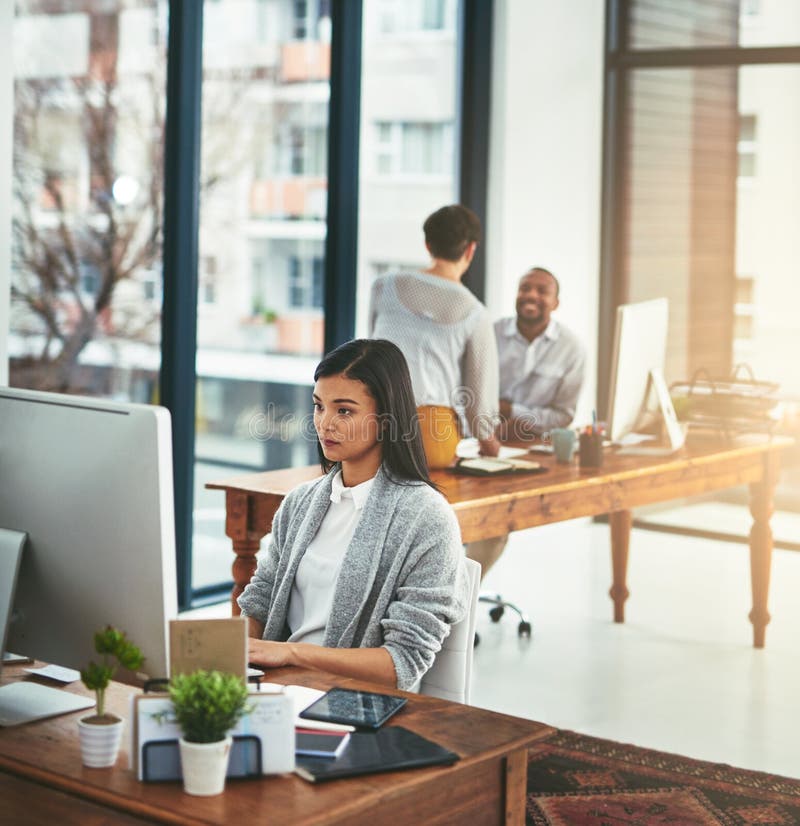 Creativity is Where they Perform at Their Best. Creatives Working in a ...