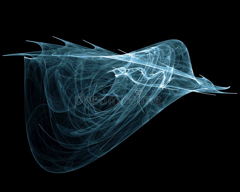 Creature from the abyss stock illustration. Illustration of locale ...