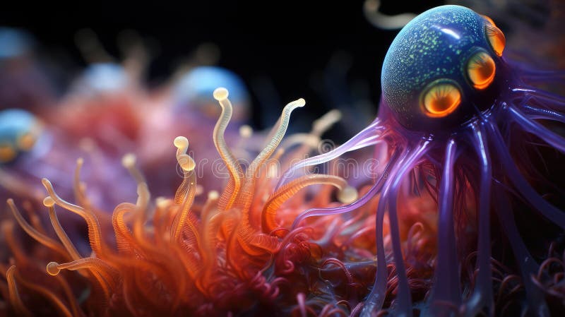 Alien Planet Creature Stock Illustrations – 6,186 Alien Planet Creature ...