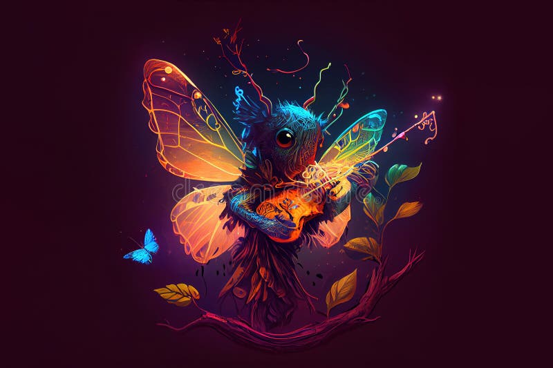 Magic Banjo Stock Illustrations – 26 Magic Banjo Stock Illustrations ...