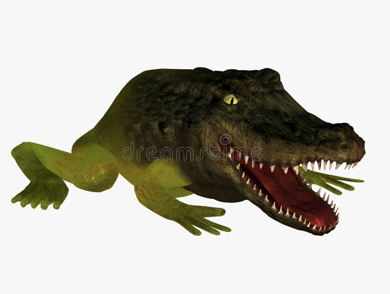 Mythical Alligator Stock Illustrations – 23 Mythical Alligator Stock ...