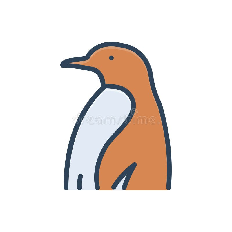 Color Illustration Icon for Creature, Critter and Brute Stock ...