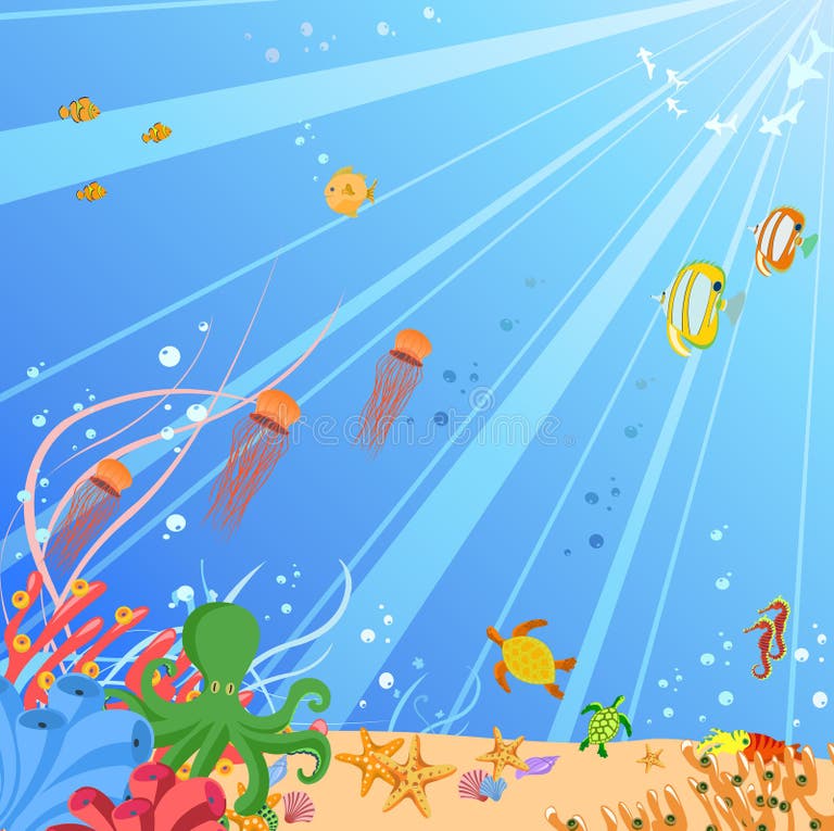 Friendly Creatures Stock Illustrations – 11,033 Friendly Creatures ...