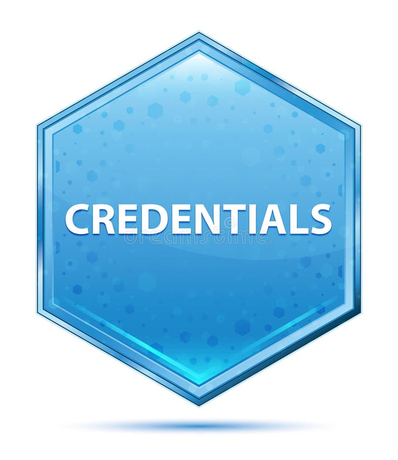 Credentials Stock Illustrations – 5,458 Credentials Stock Illustrations ...