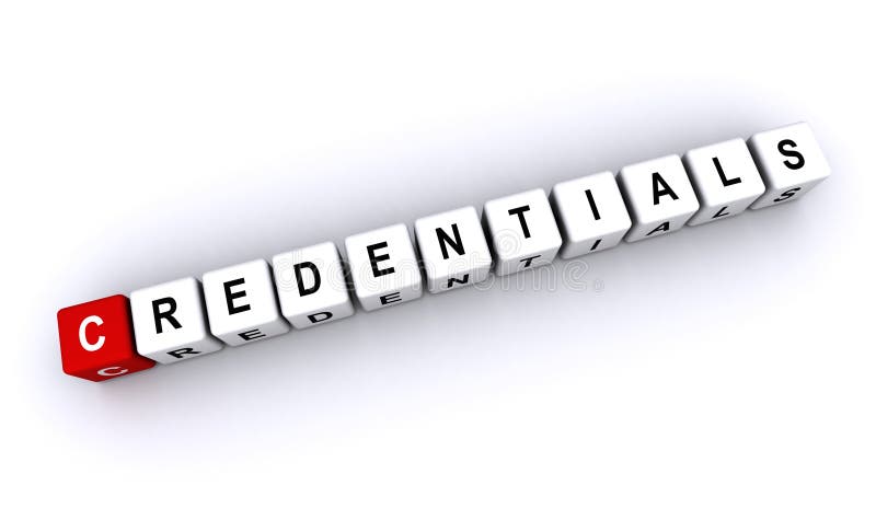 Credentialing Stock Illustrations – 138 Credentialing Stock ...