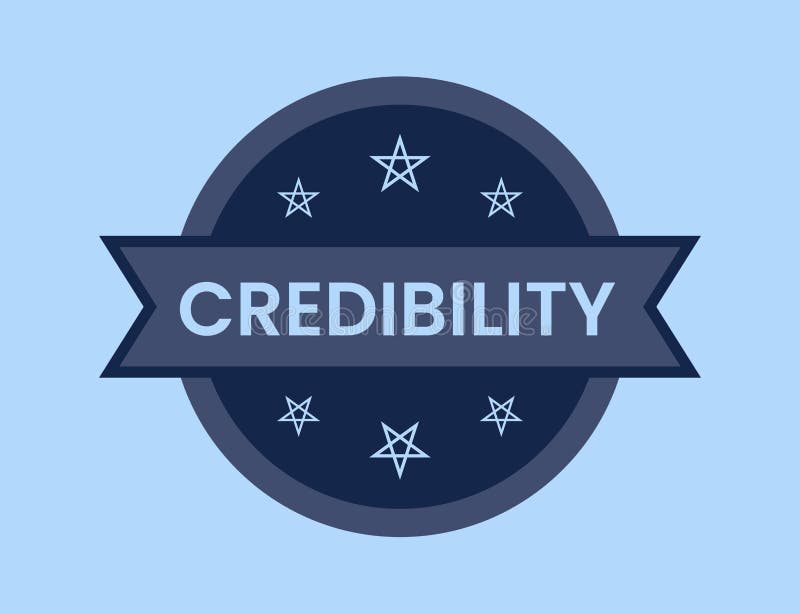 Credibility Stamp Stock Illustrations – 179 Credibility Stamp Stock ...