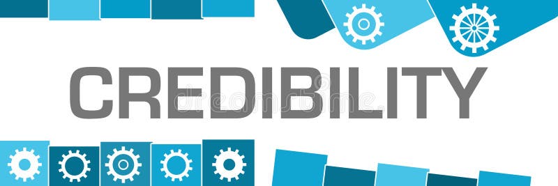 Credibility Text Stock Illustrations – 898 Credibility Text Stock ...