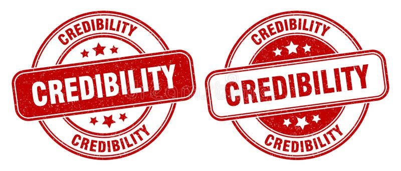 Credibility Stamp Stock Illustrations – 179 Credibility Stamp Stock ...