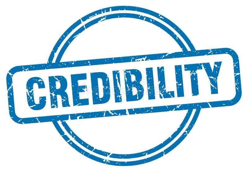 Credibility Stock Illustrations – 1,108 Credibility Stock Illustrations ...