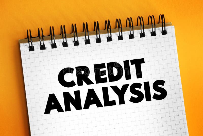 Credit Analysis - Method by Which One Calculates the Creditworthiness ...