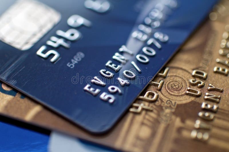 Credit card stock photo. Image of credit, card, banking - 14661614