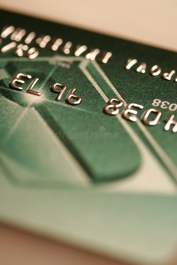 Credit card stock image. Image of finance, bank, purchases - 13971407