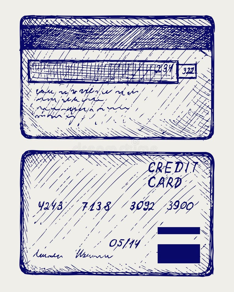 Credit Draw Stock Illustrations – 2,000 Credit Draw Stock Illustrations ...