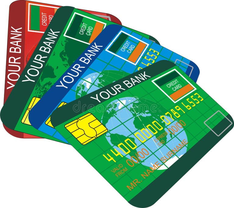 Credit Card Cover Stock Illustrations – 2,403 Credit Card Cover Stock ...