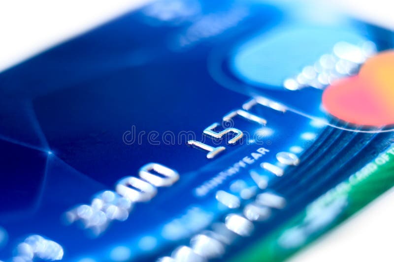 Credit card stock photo. Image of paying, consumer, financial - 10218870