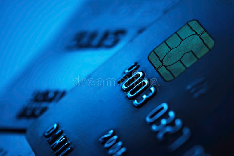 Credit card stock image. Image of finance, bank, purchases - 13971407