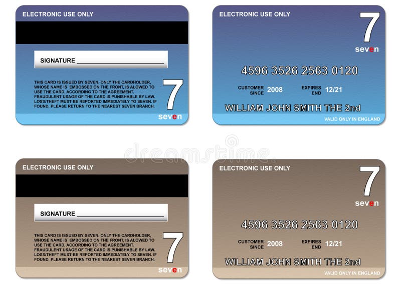 Blue Debit Card Stock Illustrations – 9,807 Blue Debit Card Stock ...