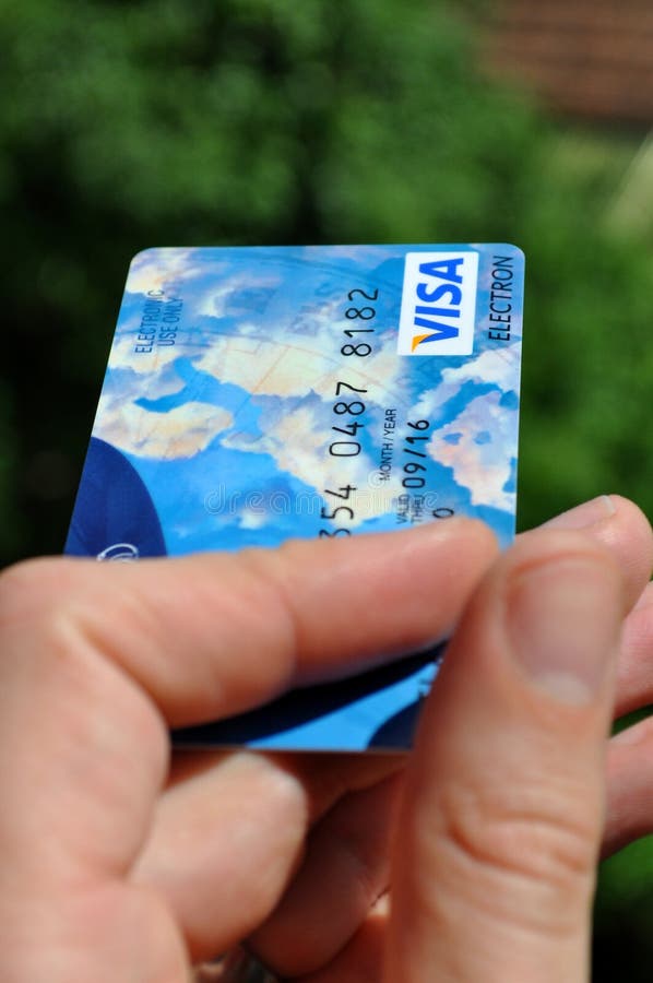 Credit Card editorial stock image. Image of commerce - 40702239