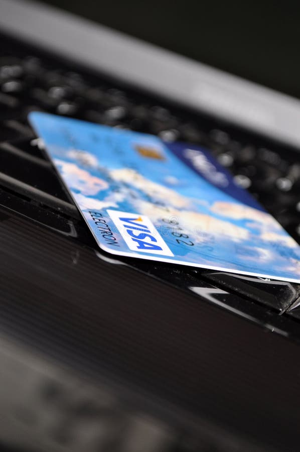Credit Card editorial photography. Image of commerce - 40702222