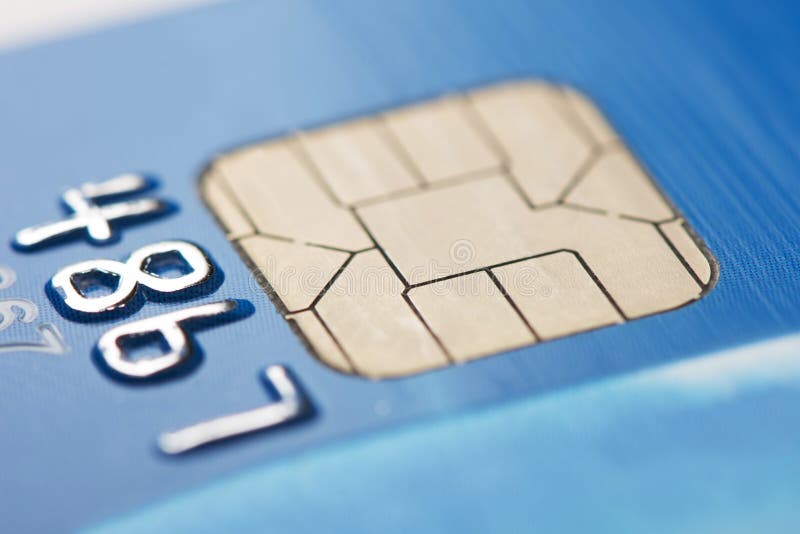 Bank card security stock photo. Image of technology, sensor - 12130222