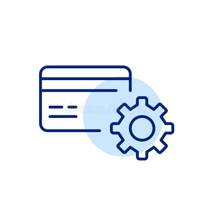 Payment Configurations Stock Illustrations – 6 Payment Configurations ...