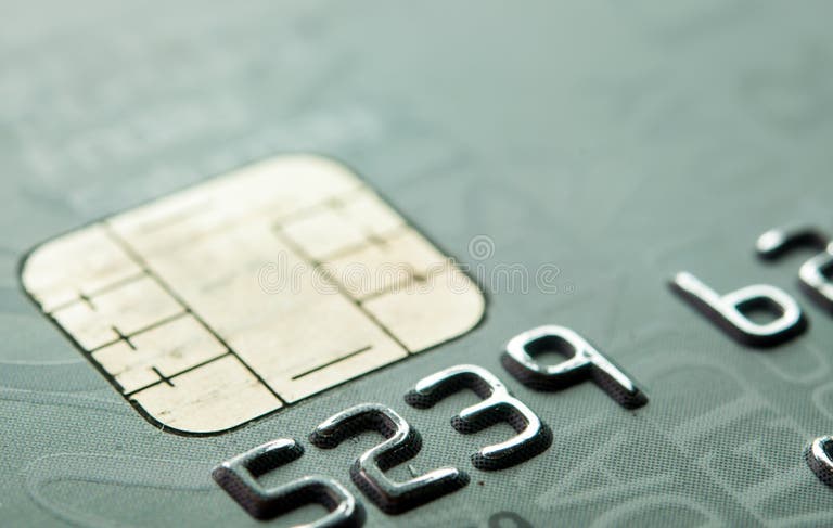 Card de credit editorial stock photo. Imagine din credit - 42645788