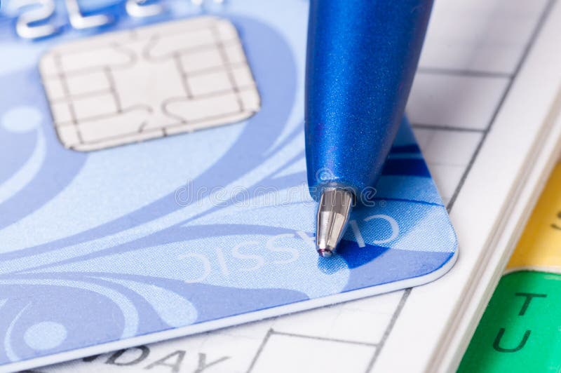 Blank credit card stock photo. Image of sale, expires - 17136368