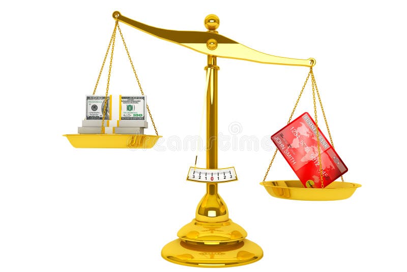 Credit Card Balance Stock Illustrations – 7,203 Credit Card Balance ...
