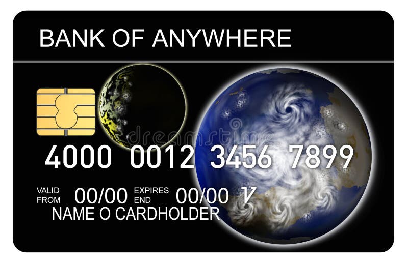 Sun,moon and earth stock illustration. Illustration of system - 3453274