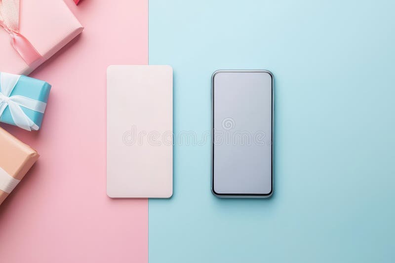 Credit Card Flat Design Front View Black Friday Theme Watercolor ...