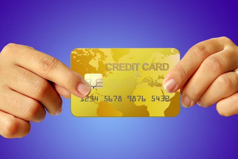 Credit card stock image. Image of debit, corporate, credit - 32583079