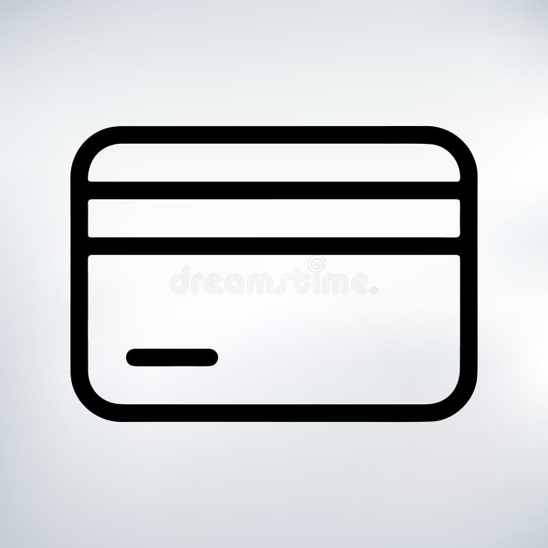 Credit Card Icon Mastercard Symbol Payment Icon for Web Mobile App and ...